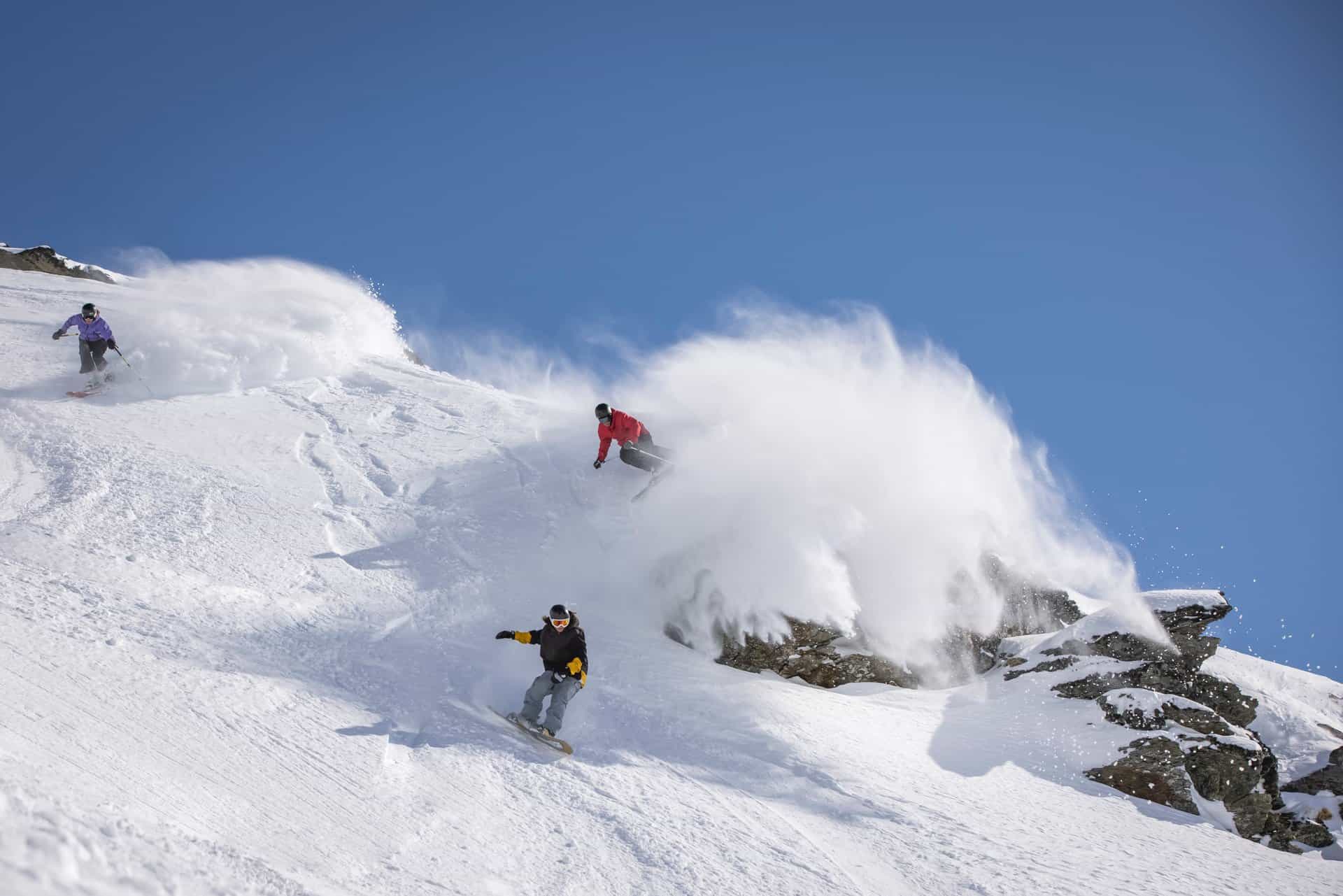 Private Ski Bus for Mountain Transport - Your Queenstown Transport